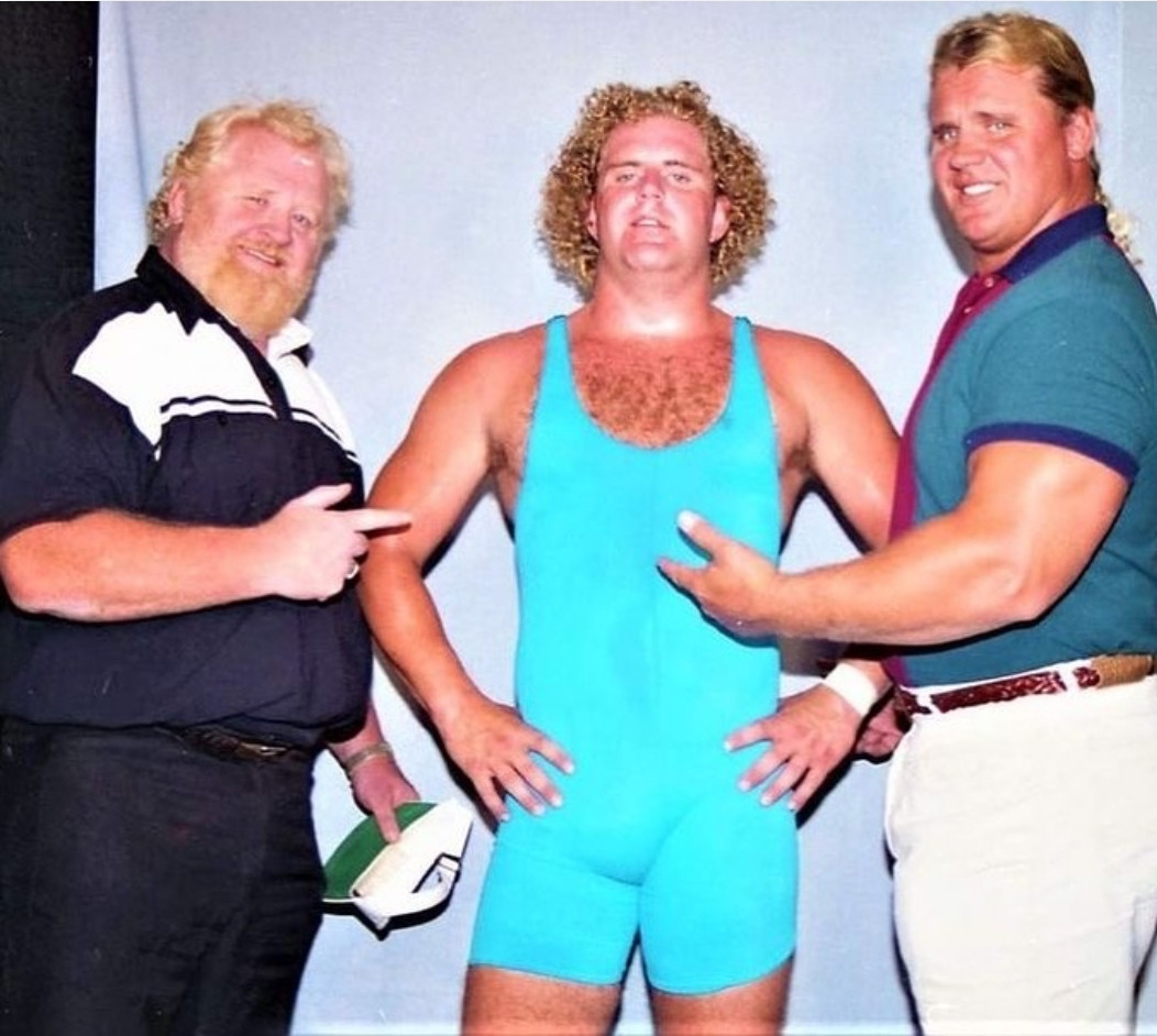 Forgotten stints of Wrestling relatives | Freakin' Awesome Network Forums