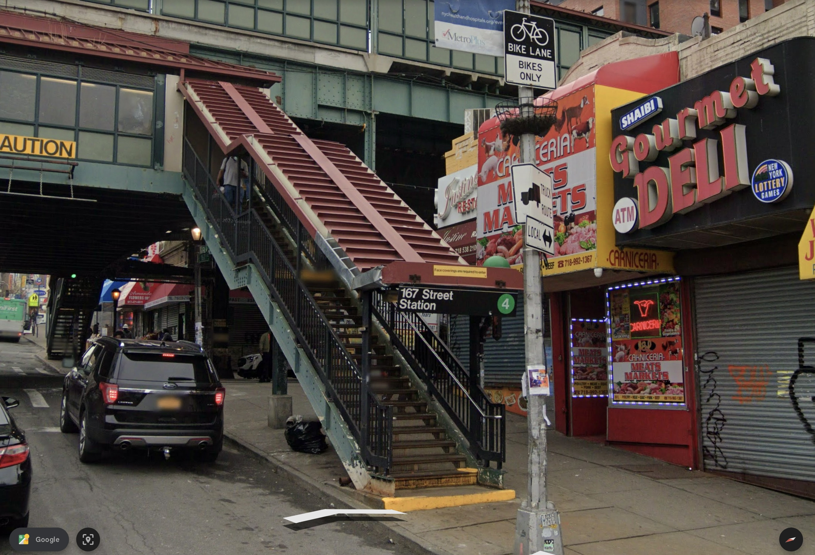 Missing LEG found (train, office, medical) - New York City - New York ...