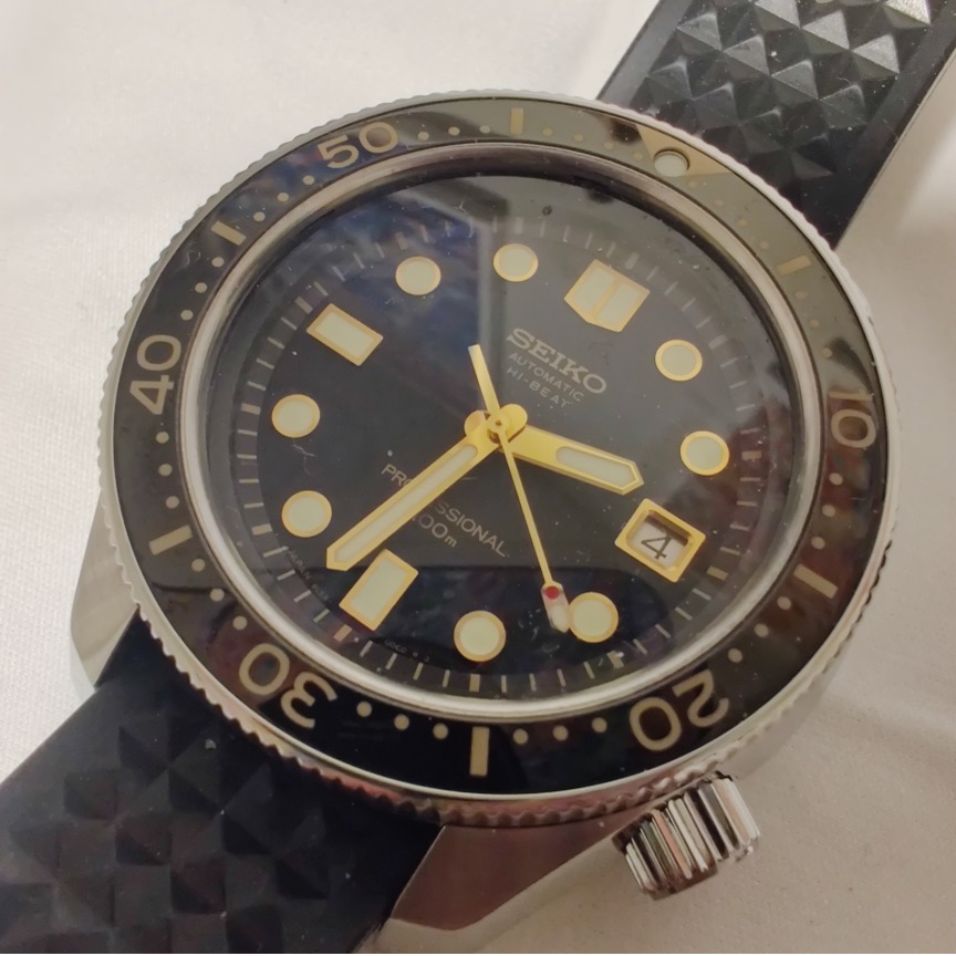 TimeZone : Sales Corner » FS: Seiko Prospex Professional 300m automatic ...