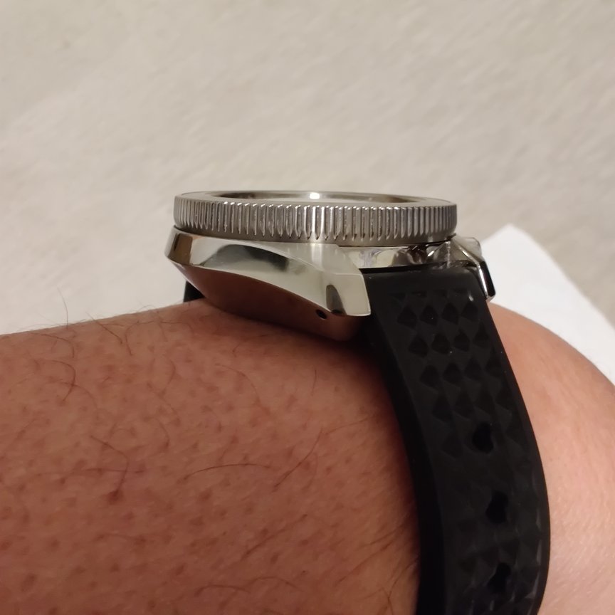 TimeZone : Sales Corner » FS: Seiko Prospex Hi-beat SLA025 Limited