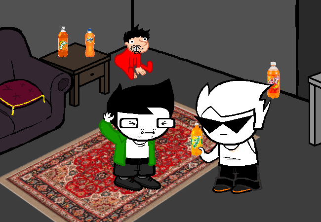 Dirk E Jake Homestuck JOHNDAVE AND DIRKJAKE HamilCrap Wattpad