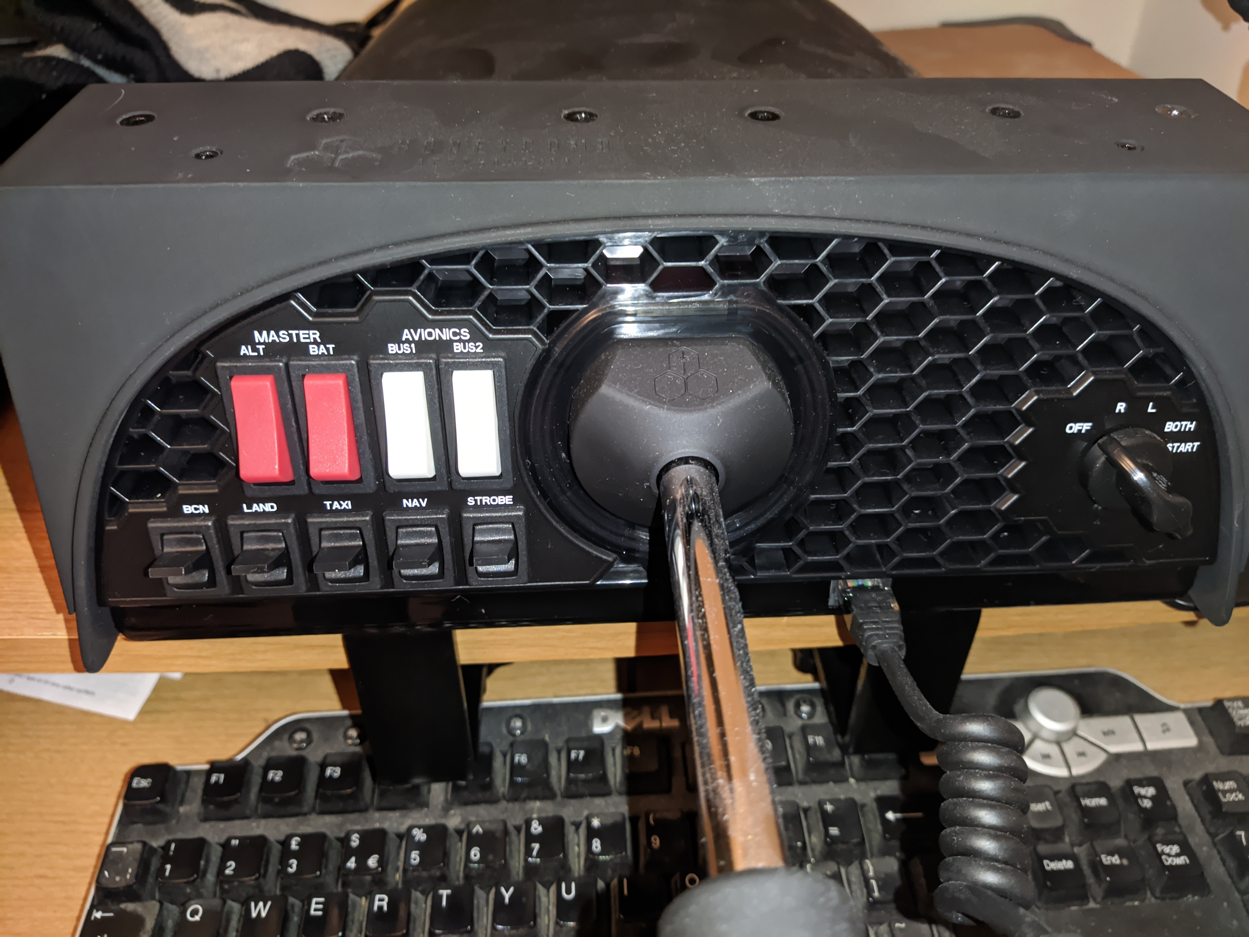 what is a good yoke for cheap : r/flightsim