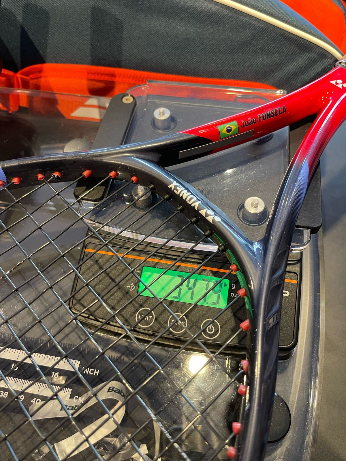 Joao Ffonseca racquet? | Talk Tennis