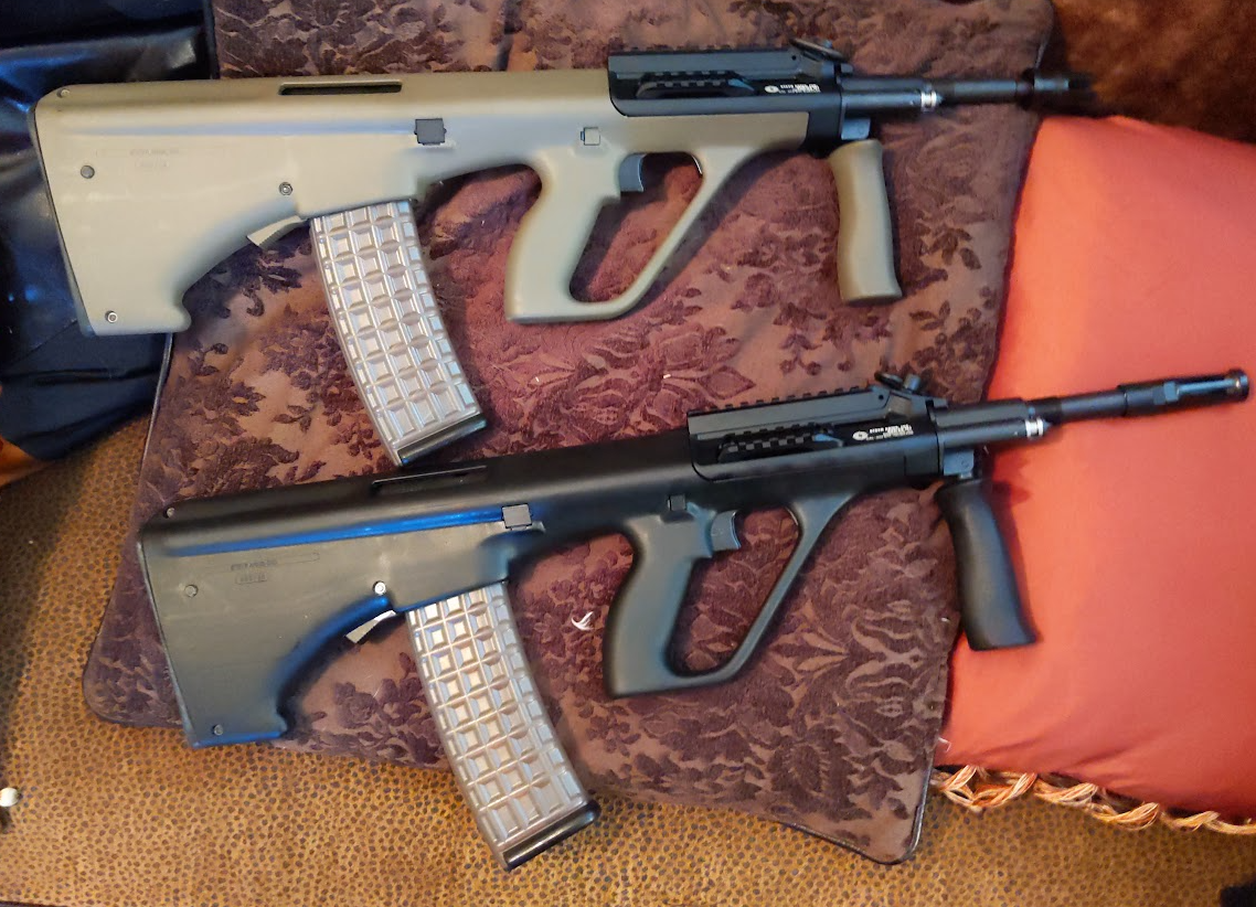 Help identify aug barrel > Bullpup Firearms > AR15.COM