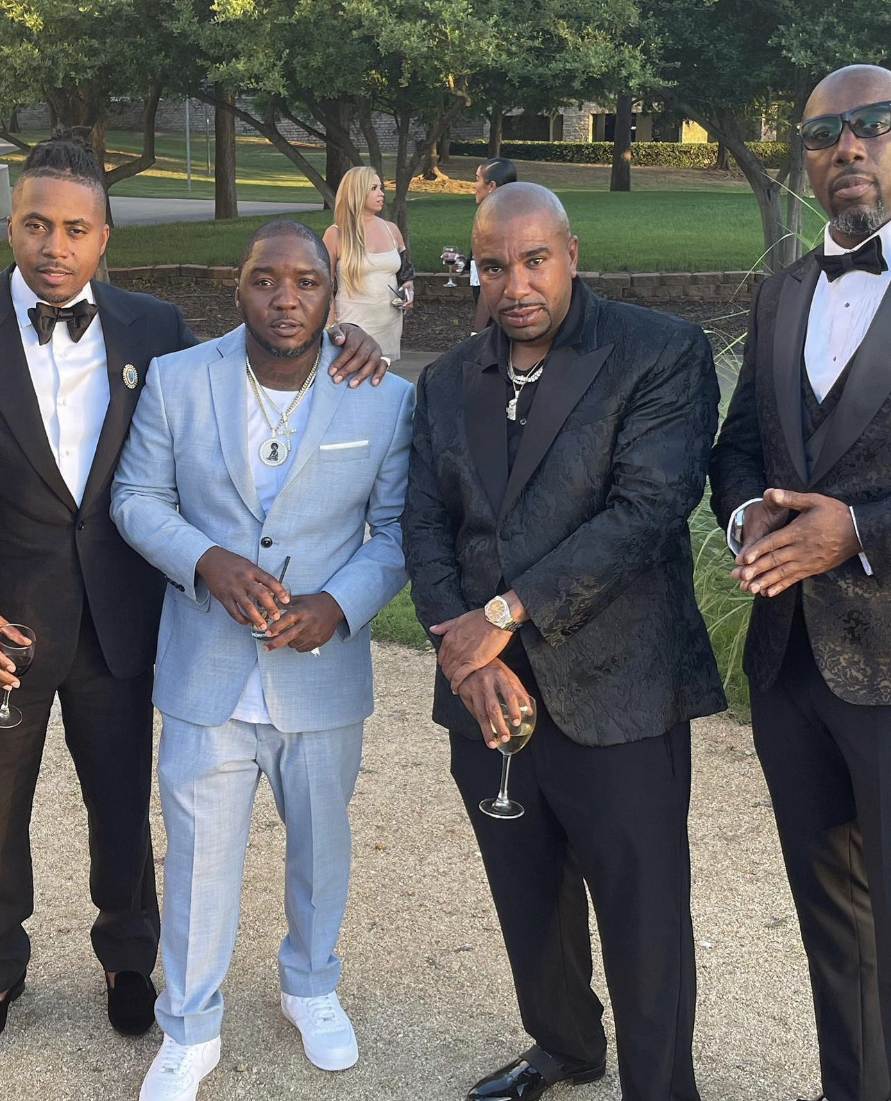 Nasir Jones | Page 61 | Lipstick Alley