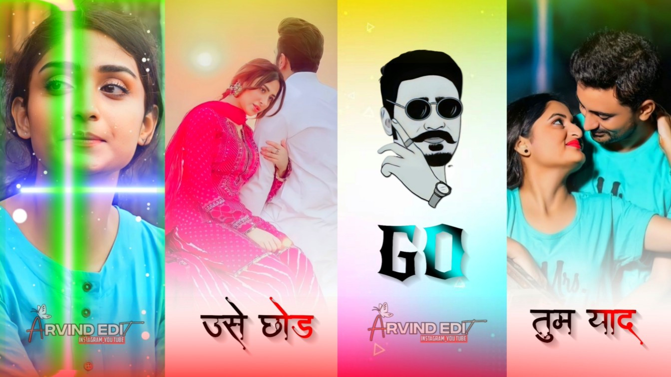 Alight Motion New Rajsthani Remix Love Song Status Video Editing 2023