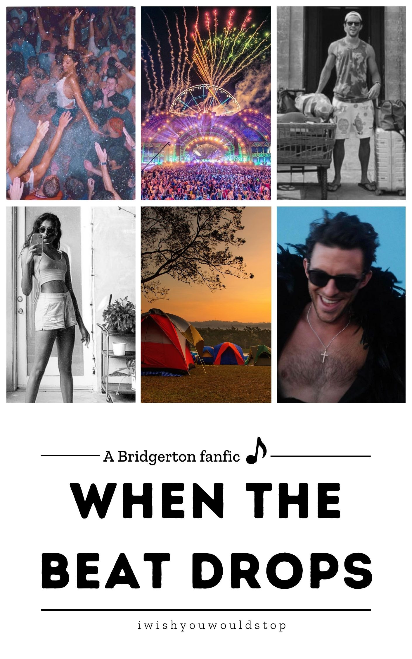 When the beat drops - Chapter 1 - iwishyouwouldstop - Bridgerton (TV) [Archive of Our Own]