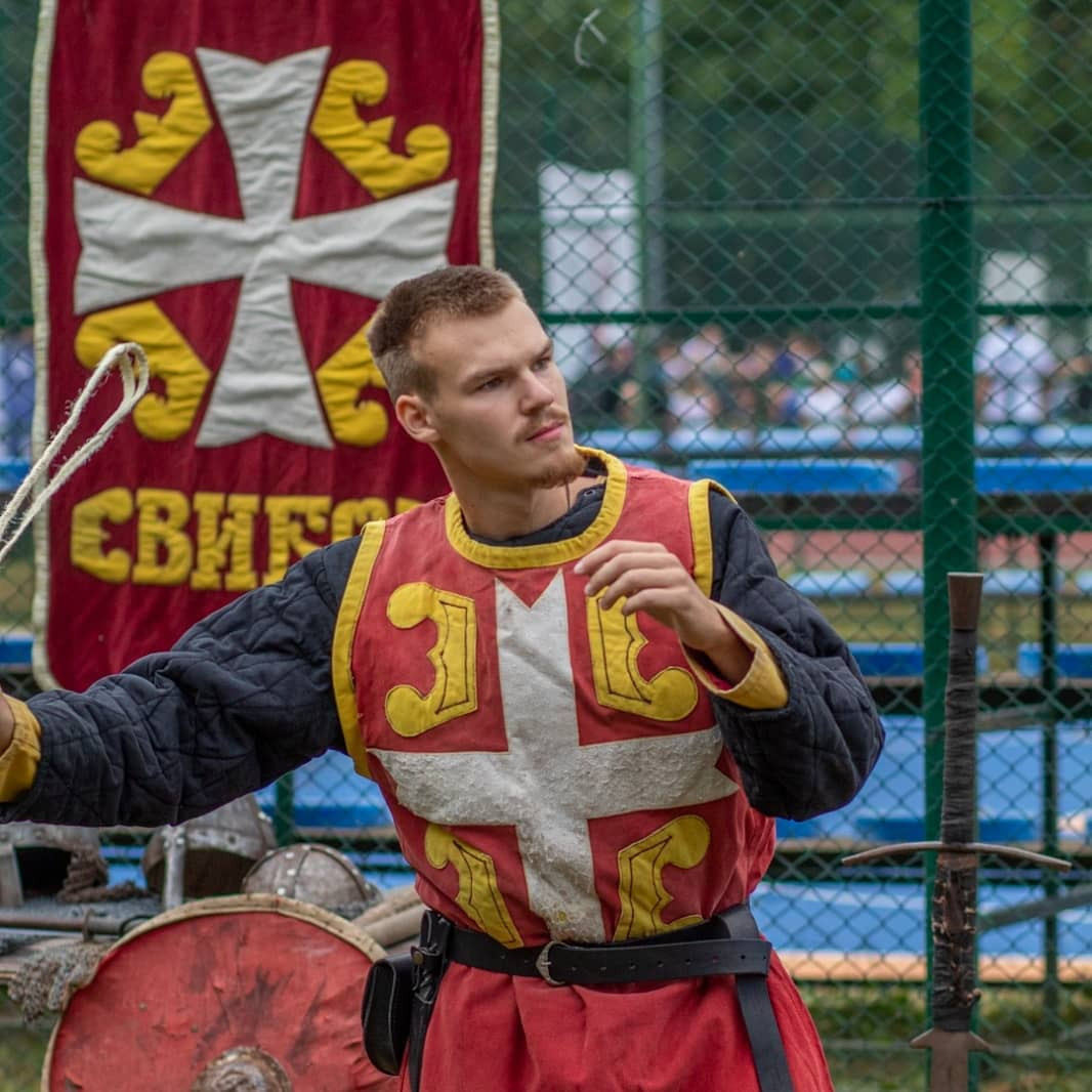 Ethnic Serbs of noble appearance - Page 4