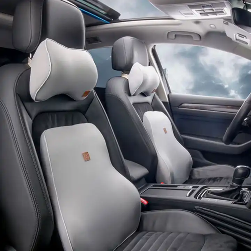 Perna Ortopedica de Masina, Cervicala, din spuma cu Memorie, pentru ...