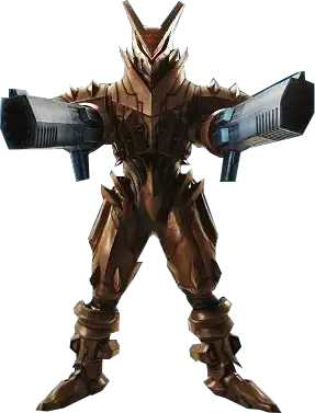 Super Robot Wars - The Jean Fighter Dragon Demon - Chapter 3 ...