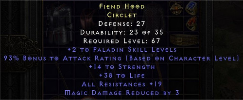 Selling Godly Melee Stuff - Topic - d2jsp