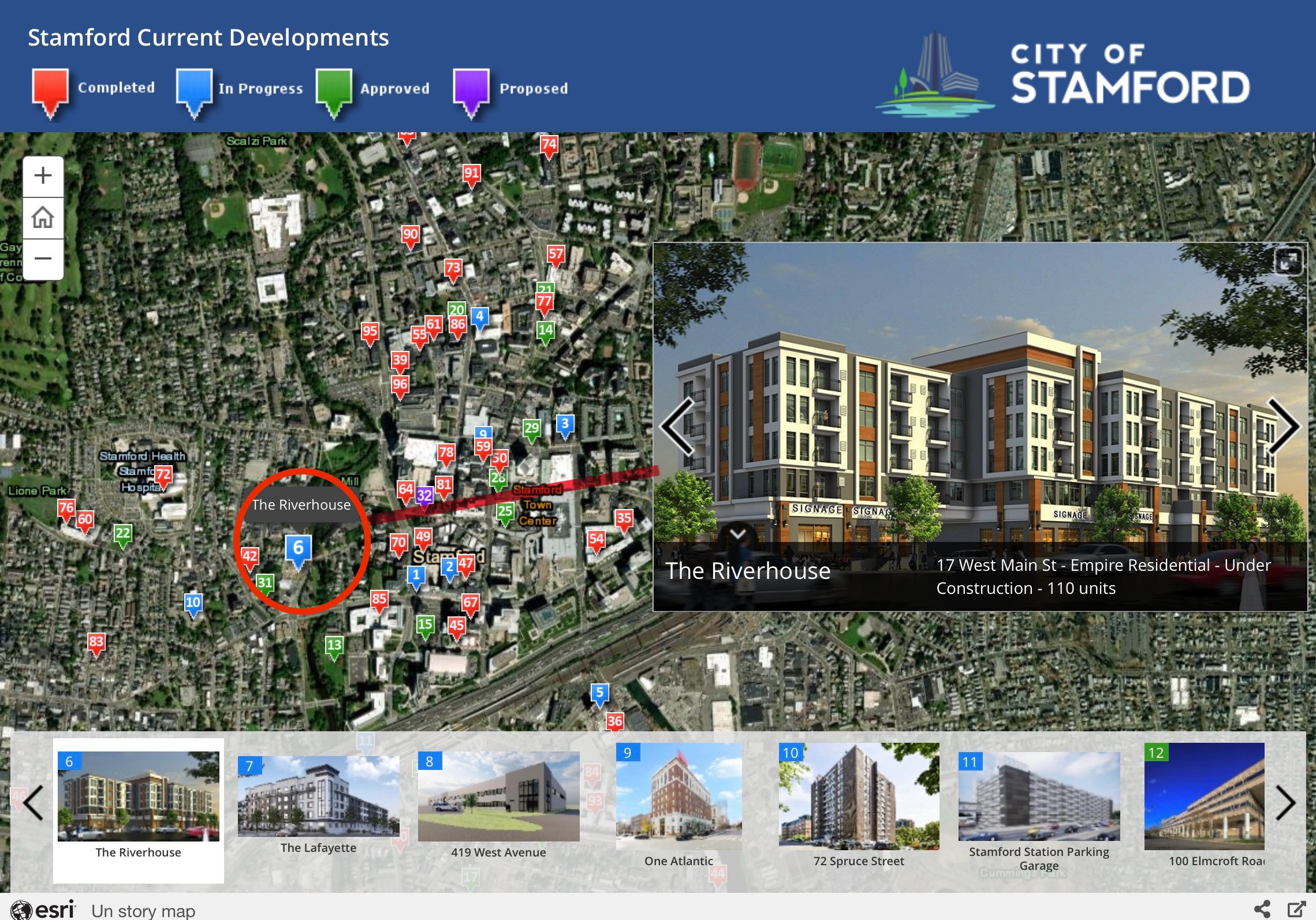 Metro Stamford Development/Construction Thread (New Haven, Danbury ...