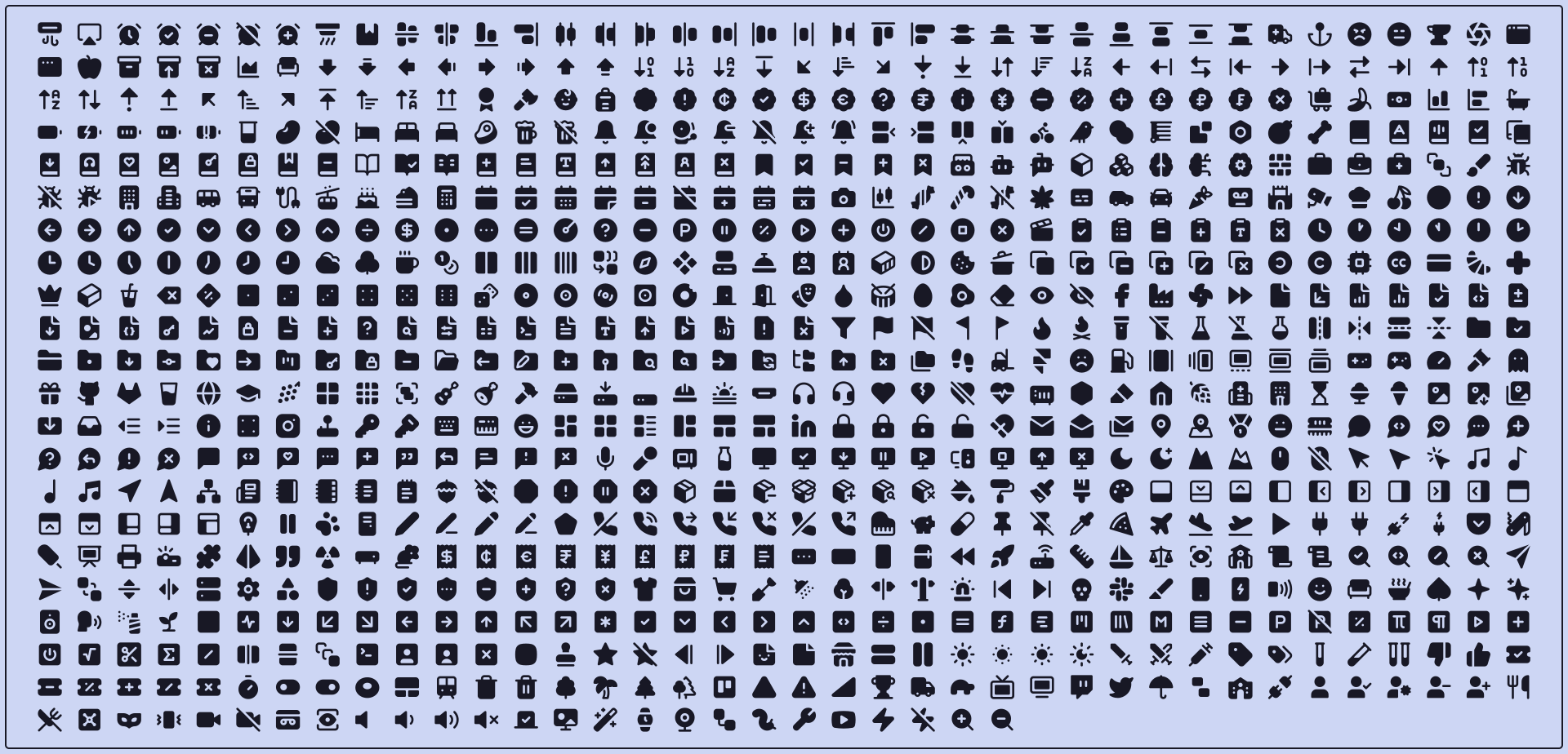 GitHub - iconicFonts/lucide-solid-icons: A collection of solid icons based on the Lucide icon set.