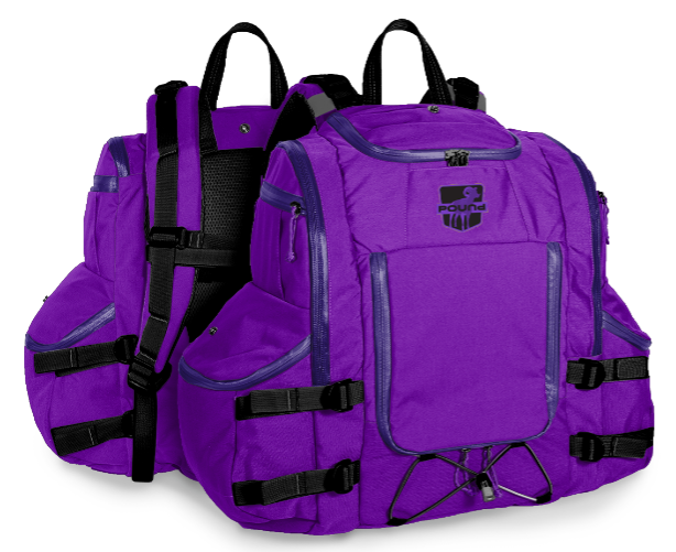 ISO Purple DG bag : r/discgolf