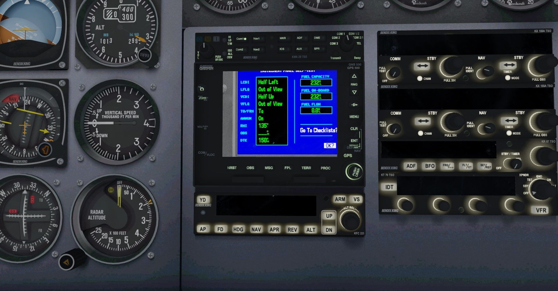 Realair Duke v2 and GNS500/530 (resolved) - RXP GNS 530W/430W V2 - The ...