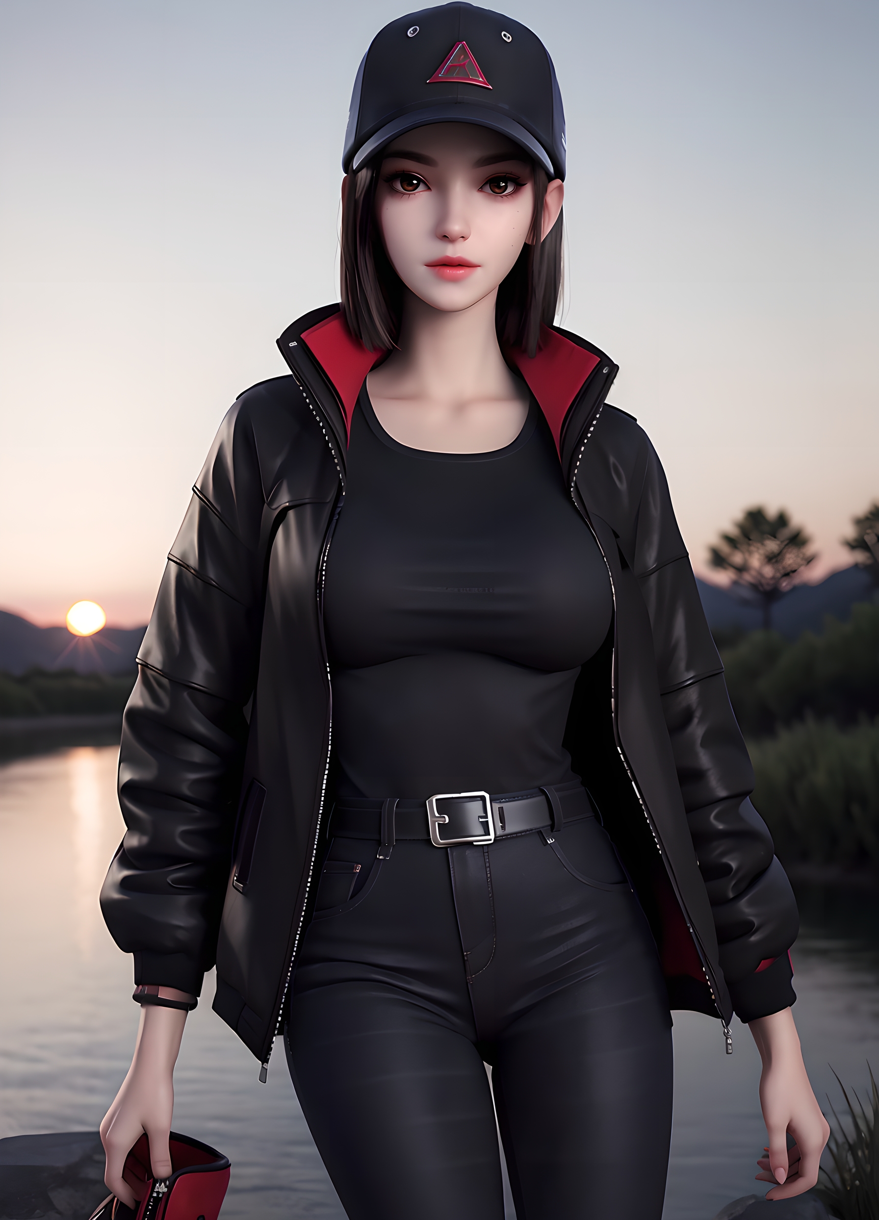 【AI绘制】国漫女神#第一序列#杨小槿[109P/156M] – 曹老板