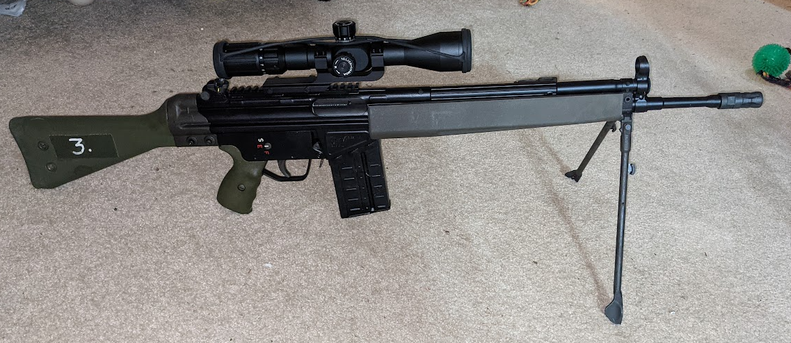 It’s 3/08, post your 308/7.62x51 battle rifles > General Discussion ...