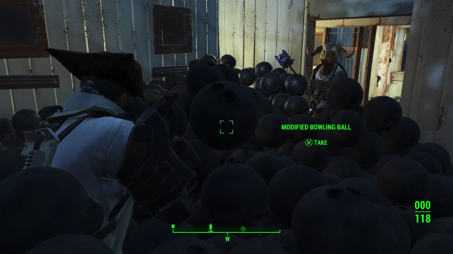 Fallout 4 broken automatic Striker mod : r/Fallout