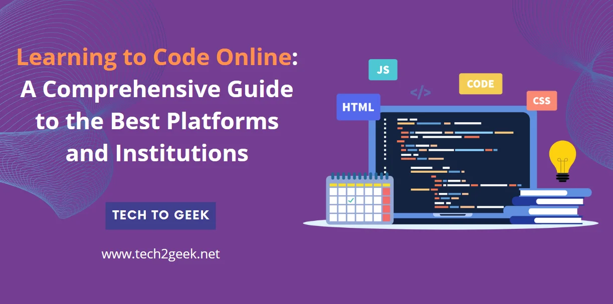 Learning to Code Online: A Comprehensive Guide to the Best Platforms ...