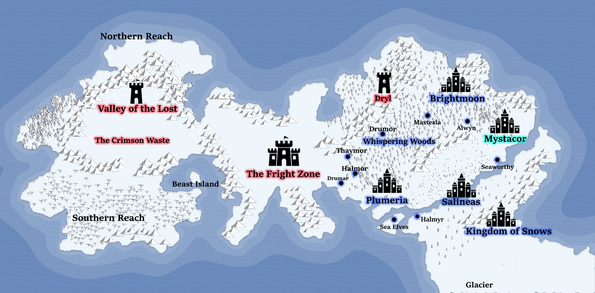 They'll Know My Name - Chapter 1 - Kurt_Angles_Tailbone - She-Ra and ...