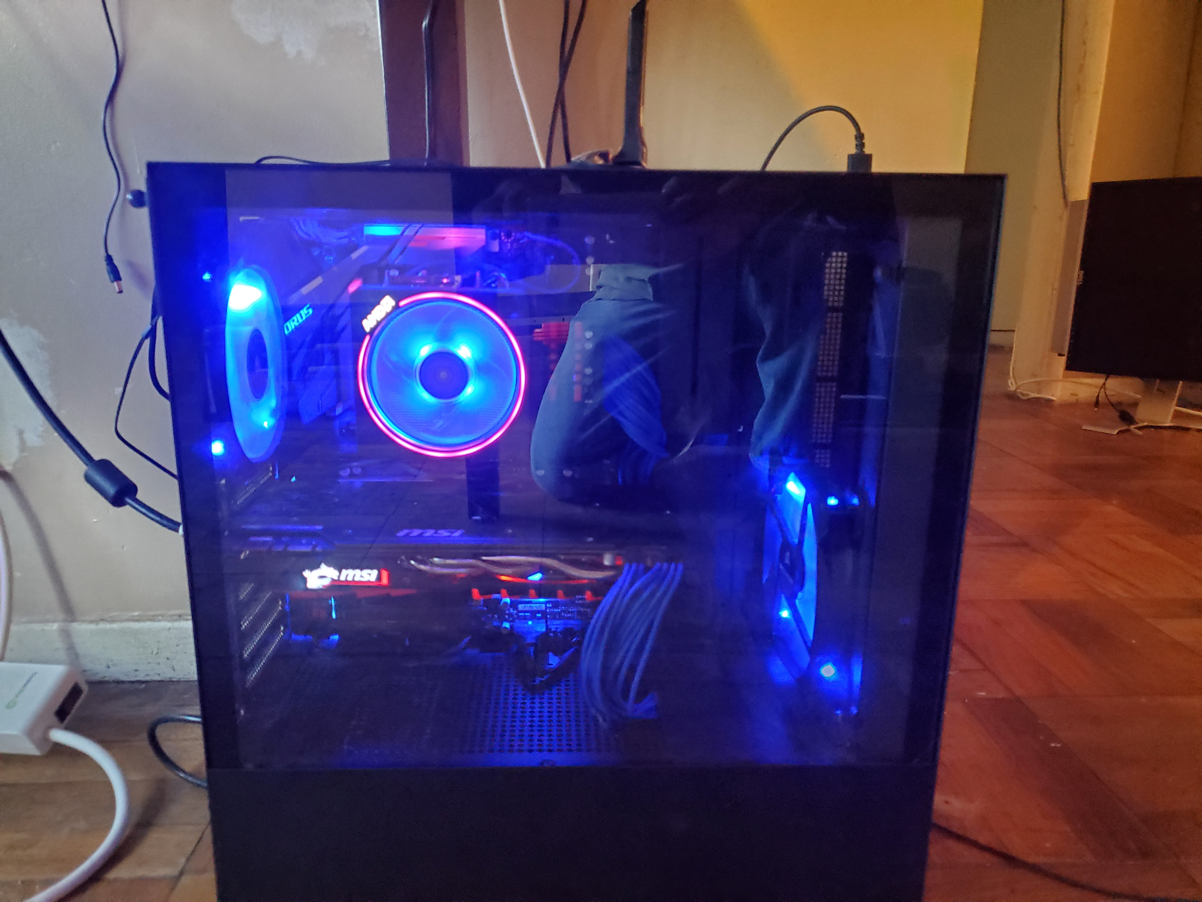 Two sons, two builds : r/buildapc