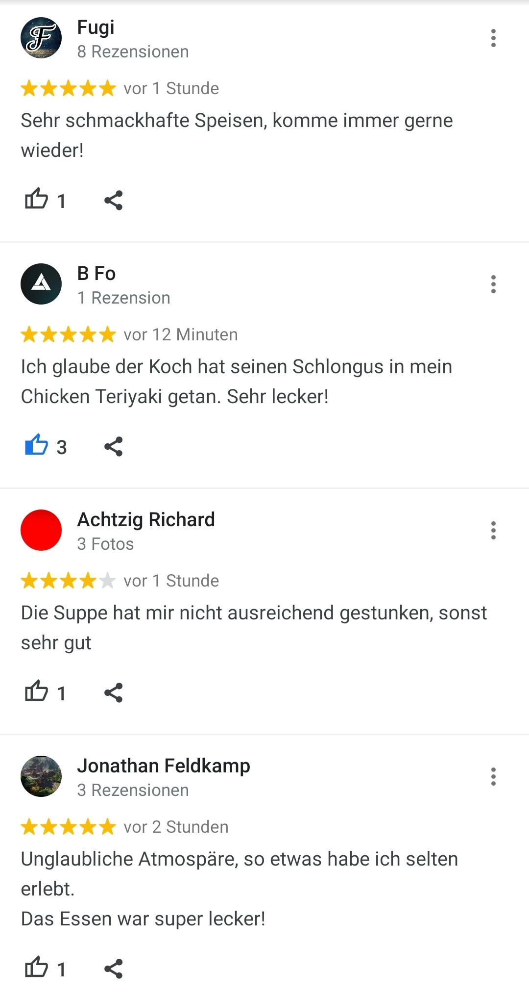 Mittlerweile in München... : r/de