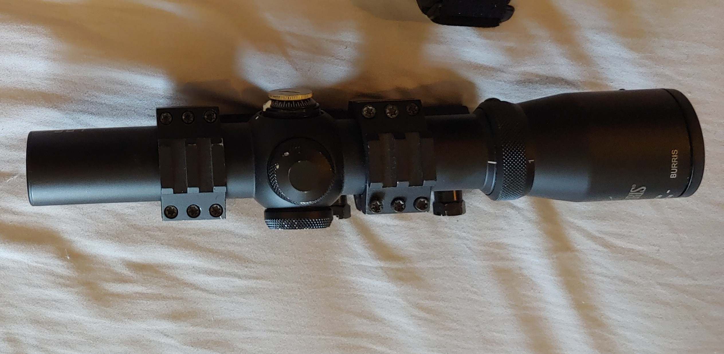 [WTS] price drop Burris LRS in pepr (CO) : r/GunAccessoriesForSale