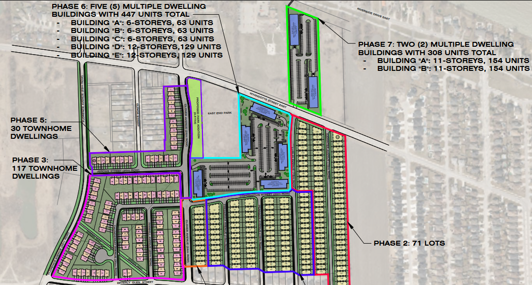 WINDSOR | Construction - News and Development - Page 136 - SkyscraperPage Forum