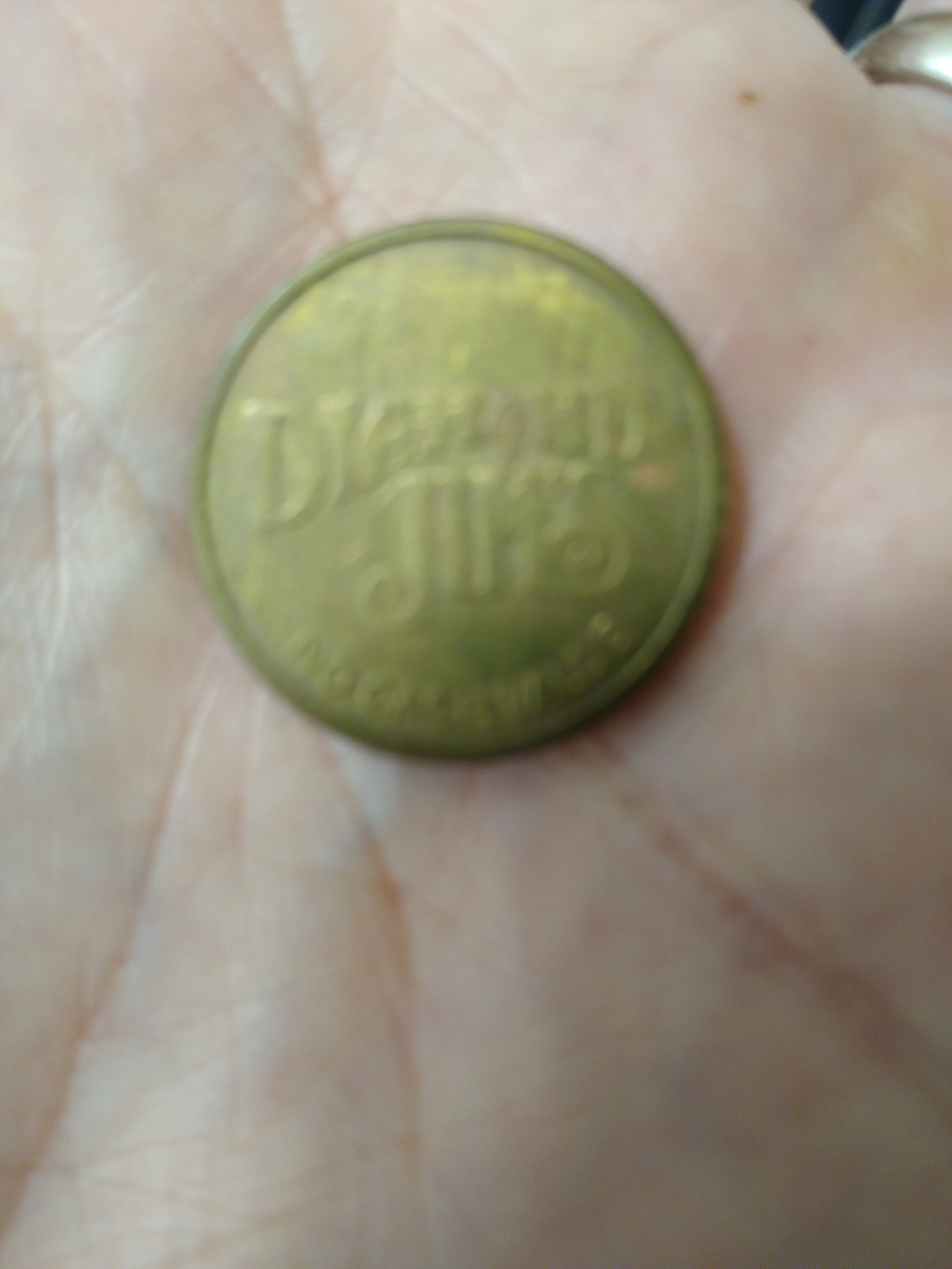 Do any pictures of Diamond Jim's arcade in Peachtree Mall exist online ...