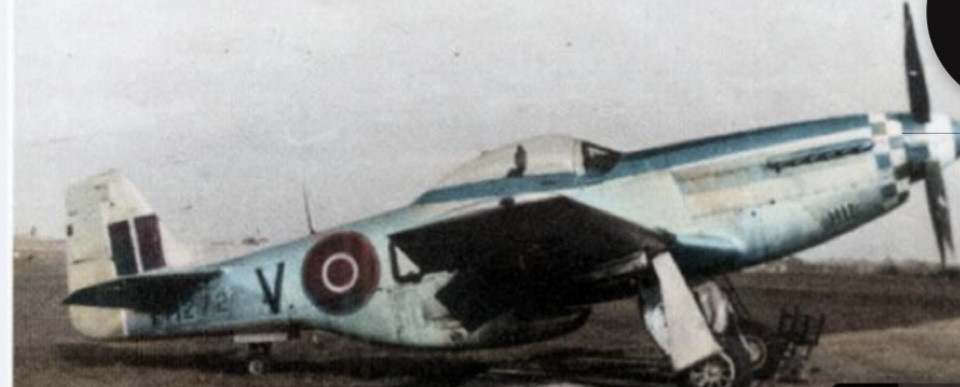P-51 Dooleybird - Blue or Yellow? - Aircraft WWII - Britmodeller.com