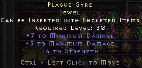 Ft: Lld 30 Jewel Max Min Strg - Topic - d2jsp