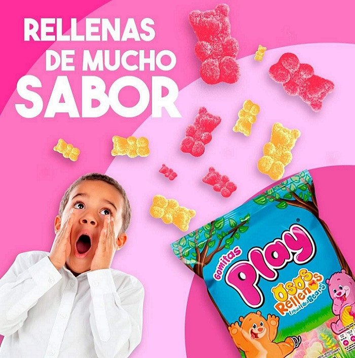 DULCE REGRESO A CLASES CON LOS CONFITES ALDOR | M&P PREMIUM » Alto ...