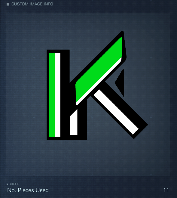 Limbus Company K corp Logo | AC Companion - Share your emblems, builds ...