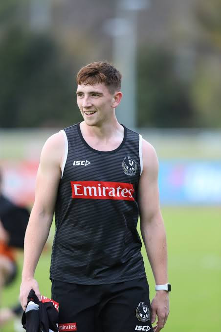 Very interesting - Mark Keane is so highly rated apparently a rival ...