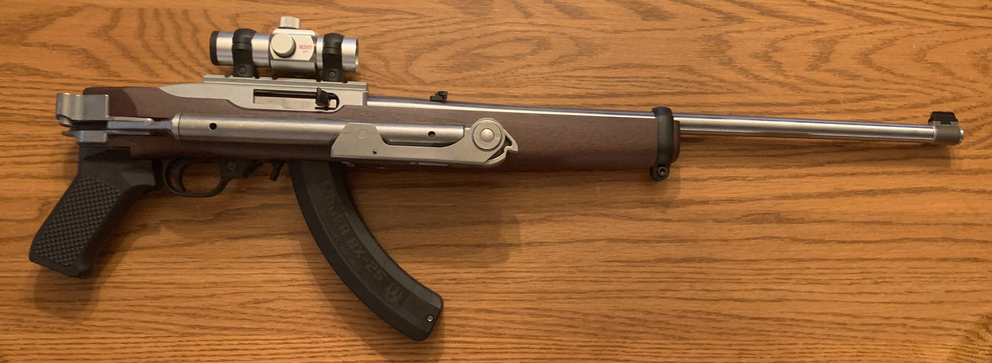 BTM stocks are shipping, and they are beautiful > 10/22 & 22 Caliber ...