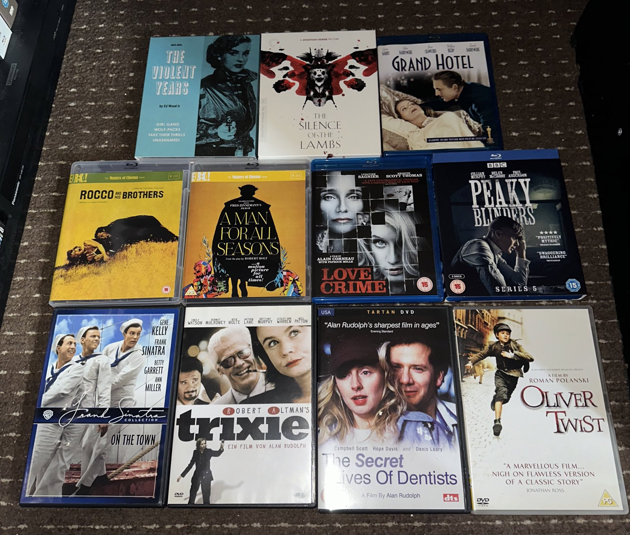 Post a Picture of your most recent haul thread - UK and Ireland edition ...