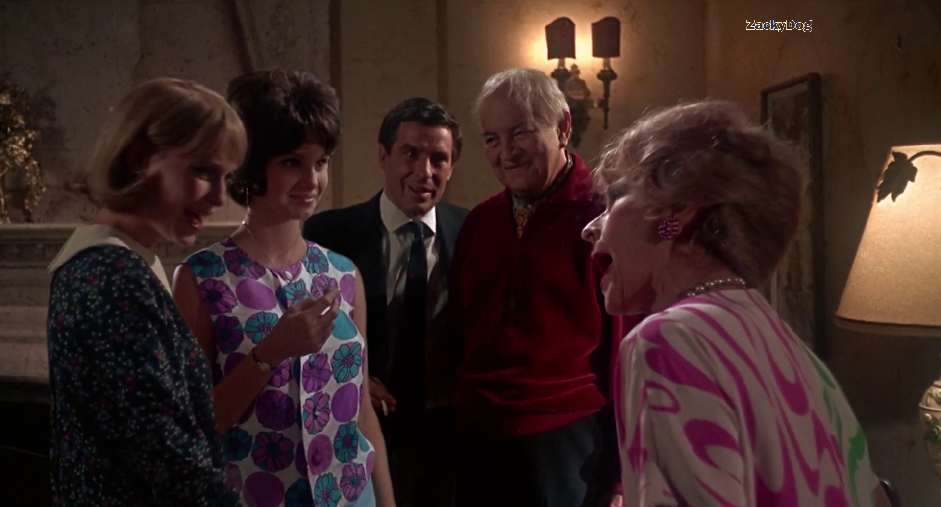 "ROSEMARY'S BABY Released June 12th 1968 | Page 7 | Steve Hoffman Music ...