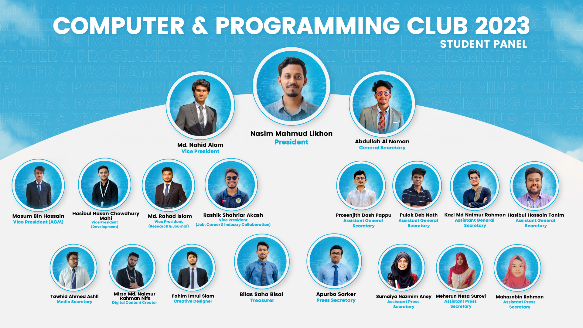 Computer Programming Club - DIU