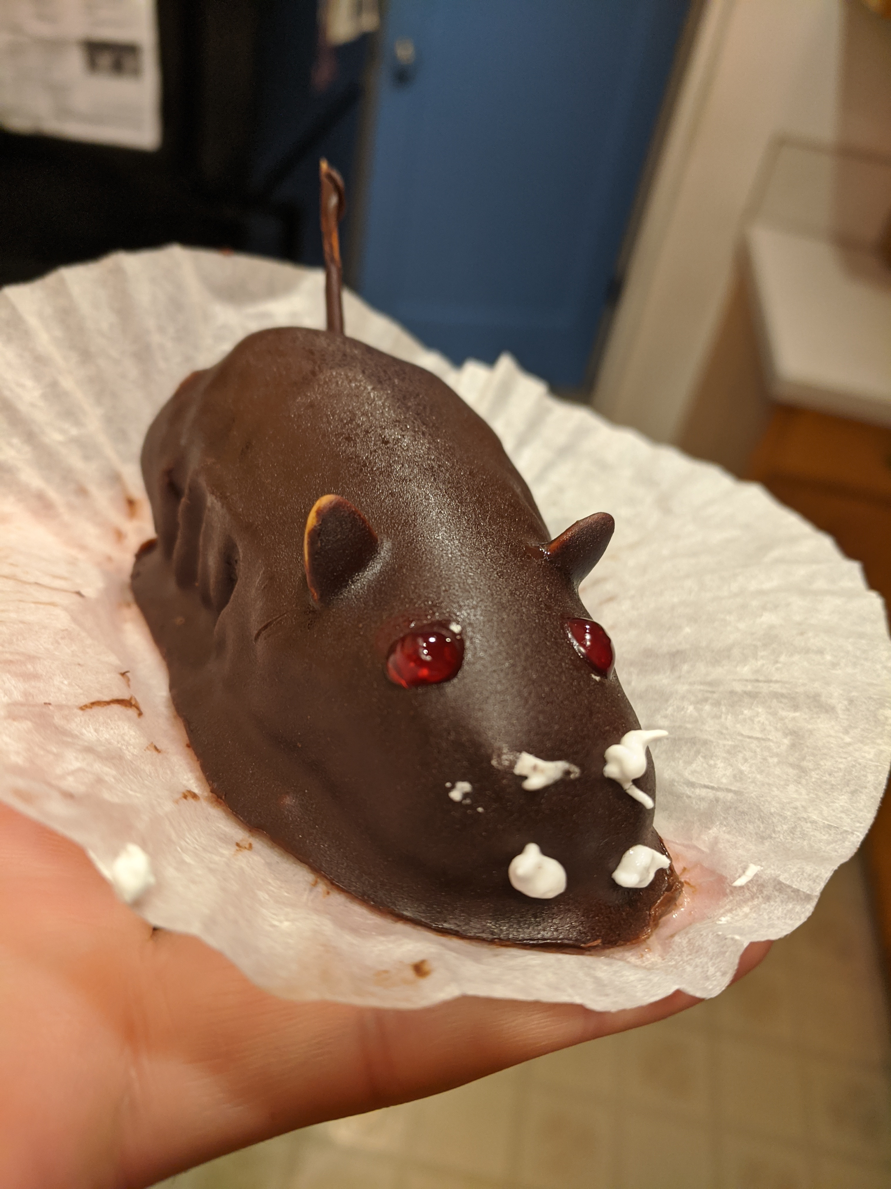 Hunting the Elusive Chocolate Rat : r/Portland