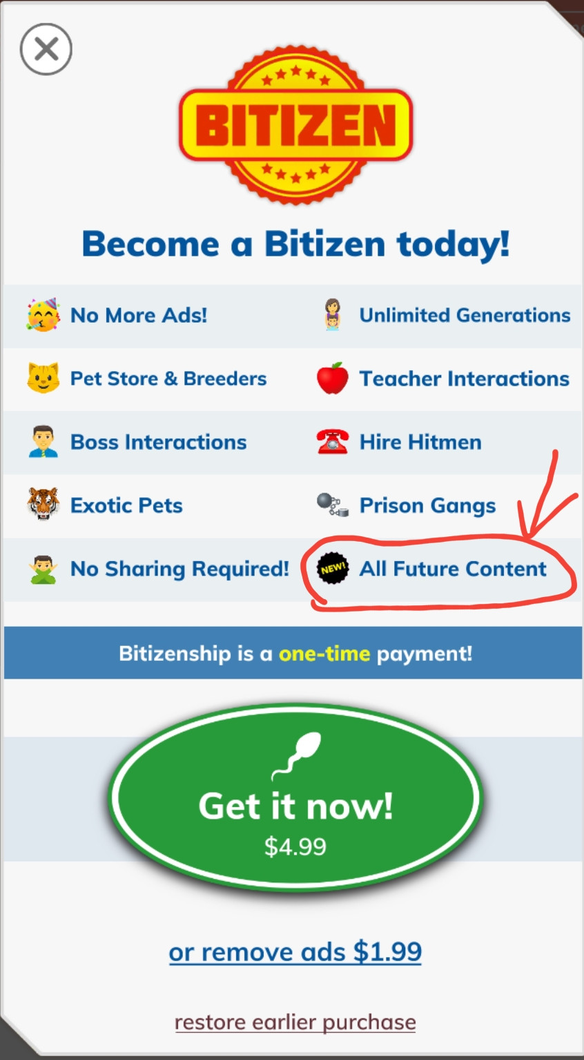 This is not my original post but I wanted to relay the message ...