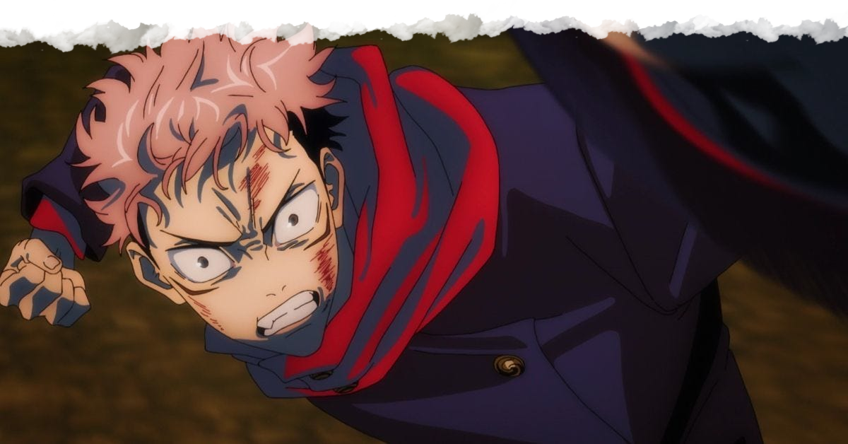 Jujutsu Kaisen Roleplay - Adversaries - The Homebrewery
