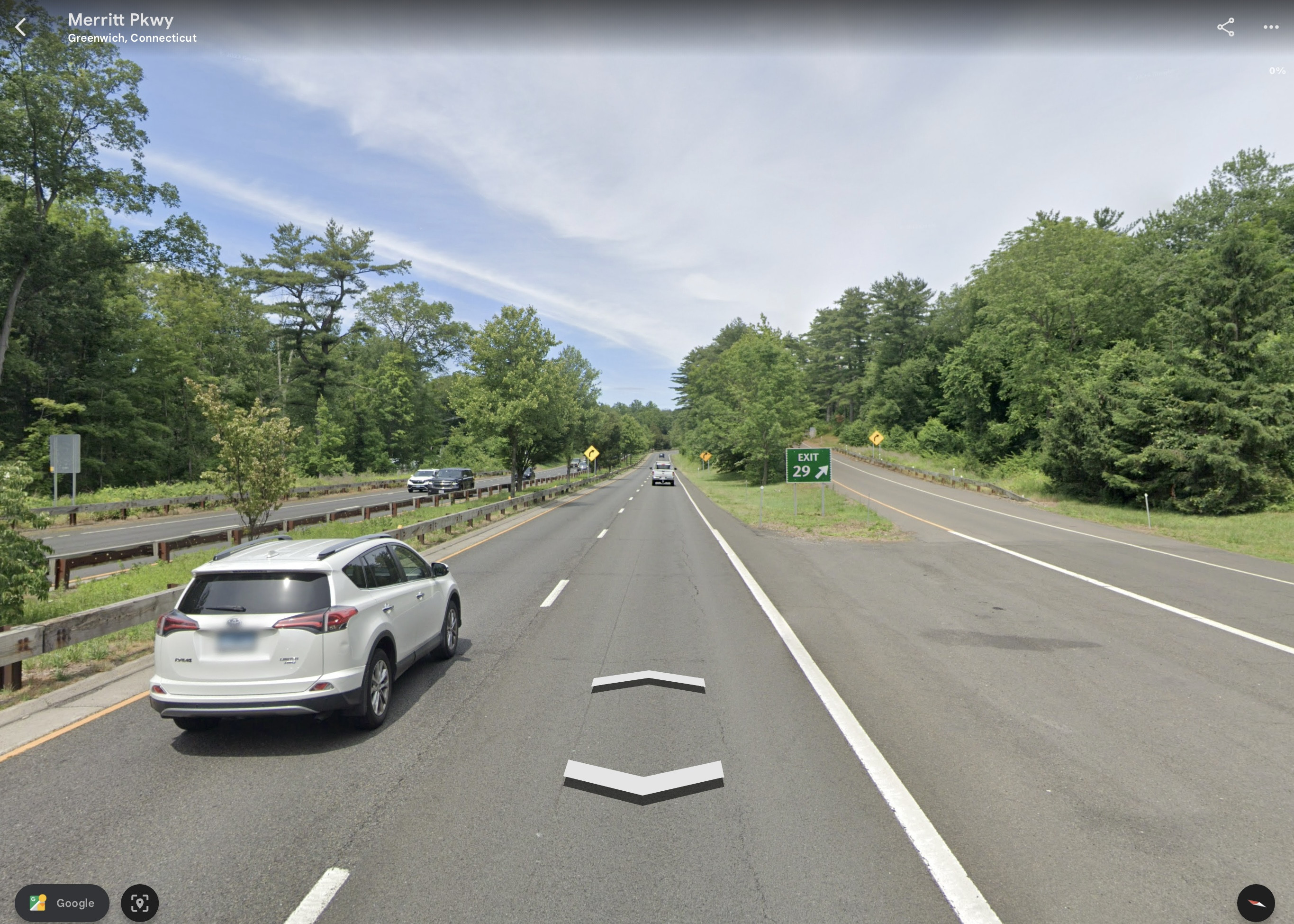 Merritt and Wilbur Cross exit renumbering at the end of the year ...