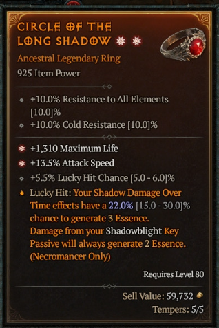 Ring 2ga Atack Speed/life Pic Inside - Topic - d2jsp