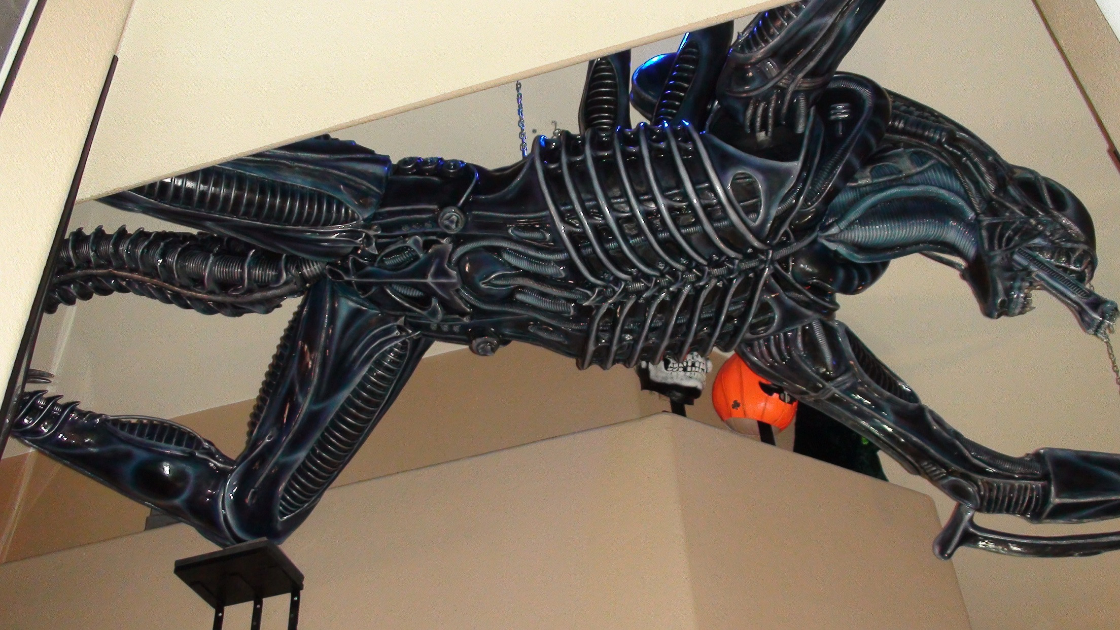 Fullsize Aliens Warrior Build (2 years in the making)