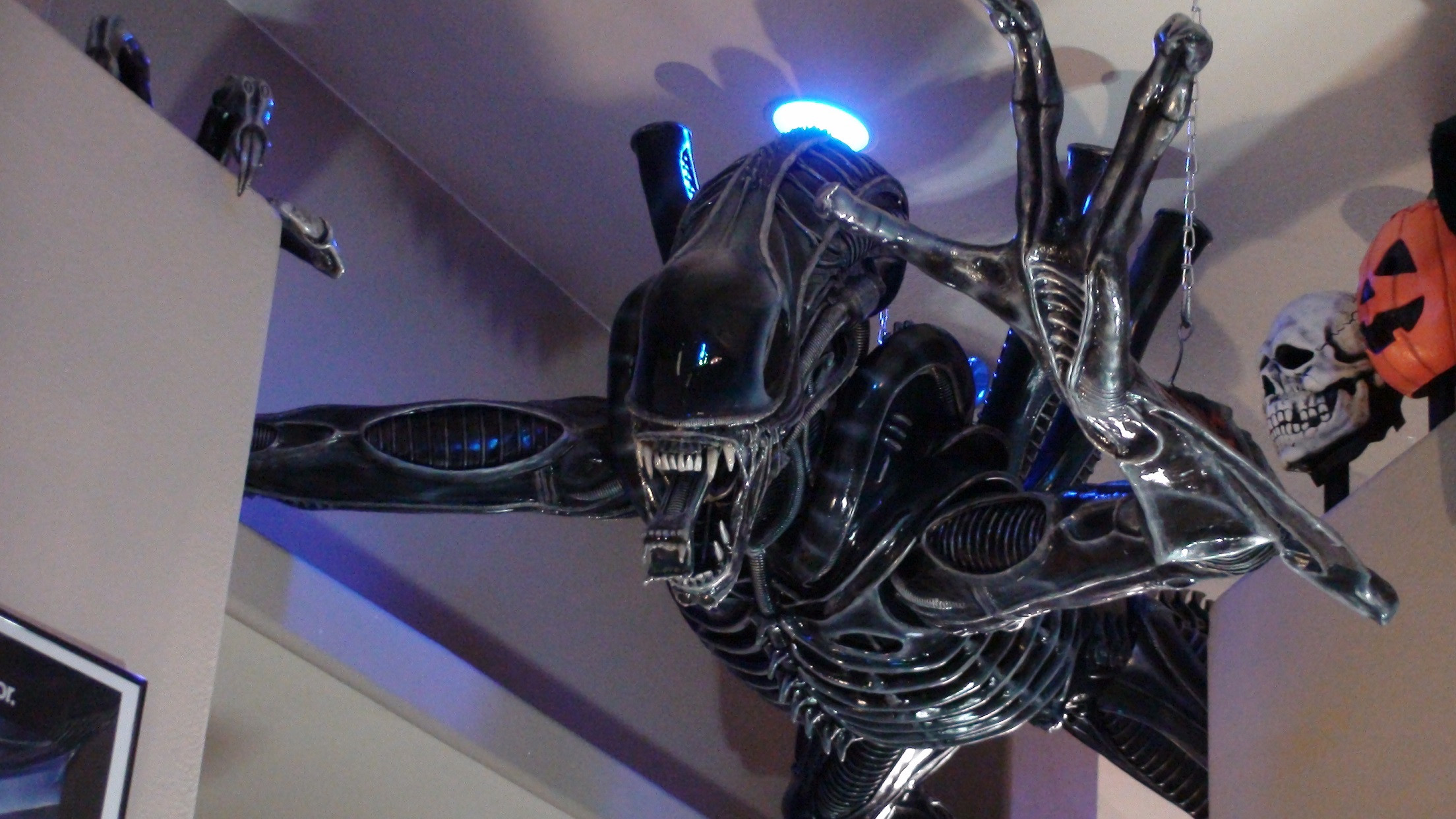 Fullsize Aliens Warrior Build (2 years in the making)
