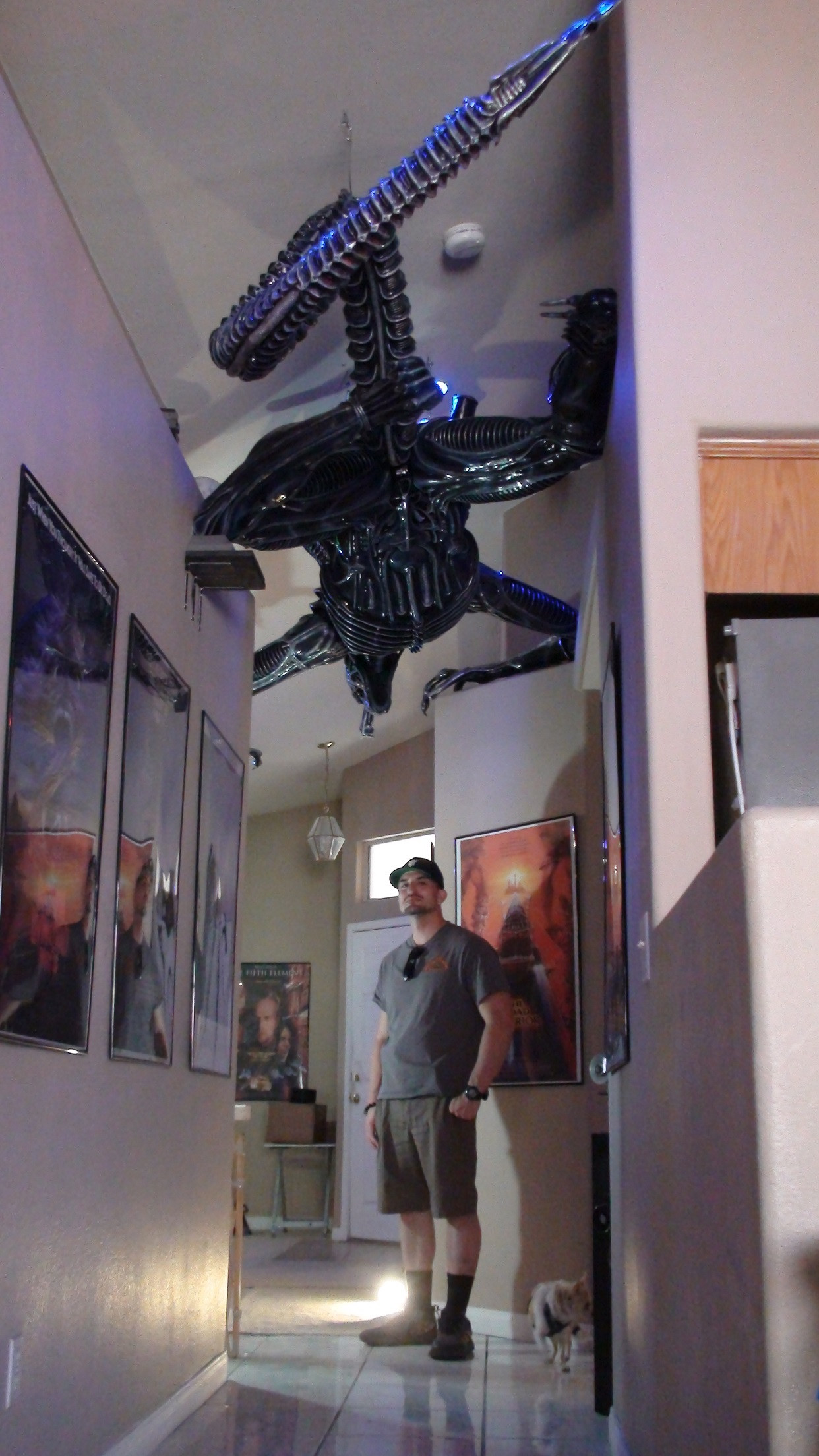 Fullsize Aliens Warrior Build (2 years in the making)