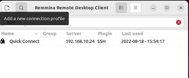 How To Setup Remote Desktop From Windows To Linux