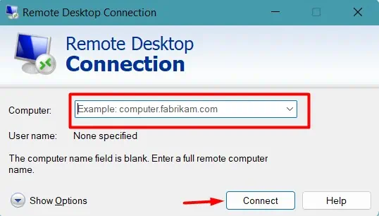 How To Setup Remote Desktop From Windows To Linux