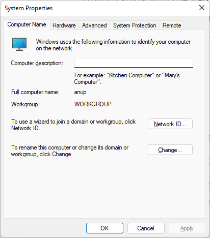 How To Setup Remote Desktop From Windows To Linux