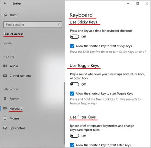 Laptop Keyboard Not Working? (8 Ways to Fix)